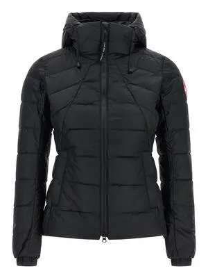 Canada Goose Abbott Quilted Down Jacket - Black