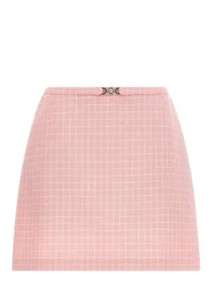 Versace Medusa '95 Mini Skirt - Pink