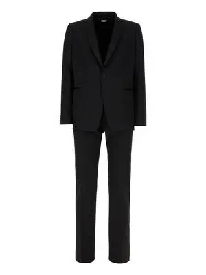 Dries Van Noten Clothing Suits - Multicolor