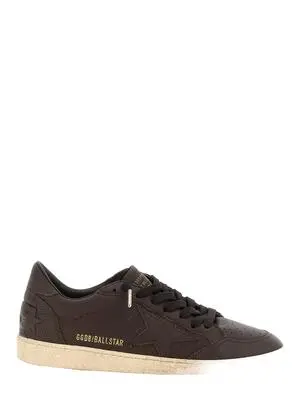 GOLDEN GOOSE GOLDEN GOOSE Ball Star Sneakers Brown