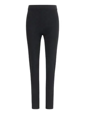 GUCCI Gucci Elastic GG Jacquard Leggings