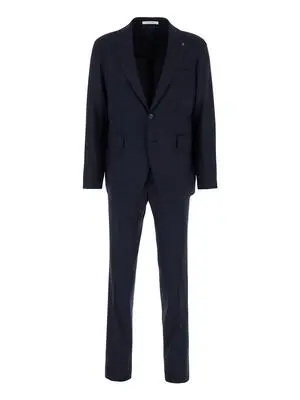 Tagliatore Clothing Suits - Multicolor