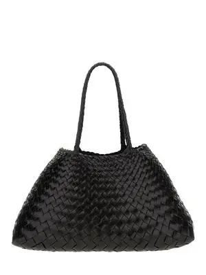 Dragon Diffusion DRAGON DIFFUSION Santa Croce Big Tote Bag Multicolor