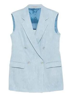 Tagliatore Bernice Vest - Multicolor