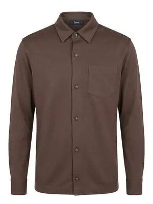 Herno Polo Shirt With Pocket - Multicolor