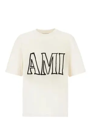 Ami Clothing T-shirt - Multicolor