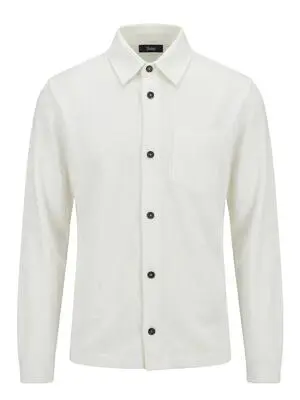 Herno Polo Shirt With Pocket - Multicolor