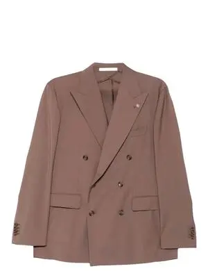 Tagliatore New York` Suit - Multicolor
