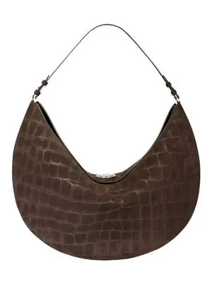 Jacquemus Le Calisso Shoulder Bag - Brown