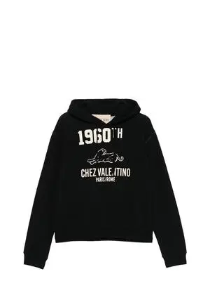Valentino Garavani Hooded Sweatshirt - Multicolor