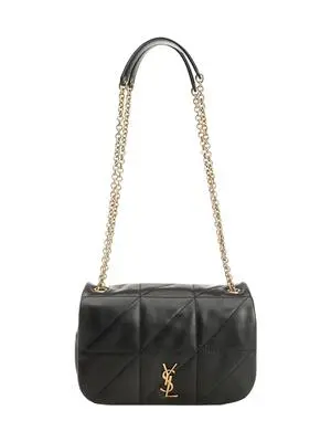 Saint Laurent SAINT LAURENT Mini Jamie Shoulder Bag Black