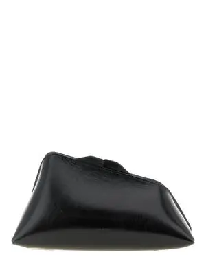 ATTICO THE ATTICO "8.30 PM" Oversize Clutch