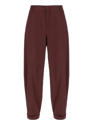 Dolce & Gabbana Tailored Trousers - Multicolor