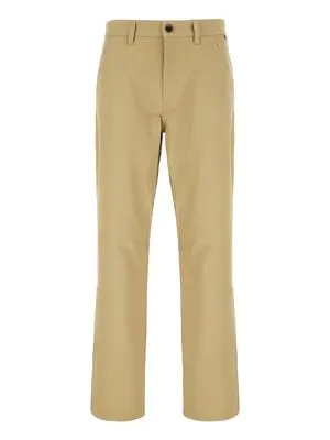 Burberry Clothing Trousers - Multicolor