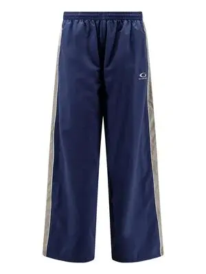 Balenciaga Sporty Nylon Trousers - Multicolor