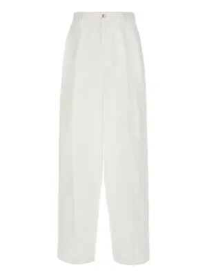 Dolce & Gabbana DOLCE & GABBANA Tailored Trousers Multicolor