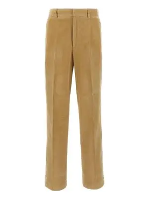 Palm Angels Corduroy Trousers - Multicolor