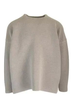 FEAR OF GOD Fear Of God Ottoman Wool Ribbed Sweater
