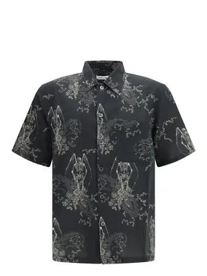 Our Legacy Every Printed Shirt - Gray