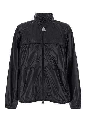 Moncler MONCLER GENIUS Anubis Lightweight Nylon Jacket With Packable Design Multicolor