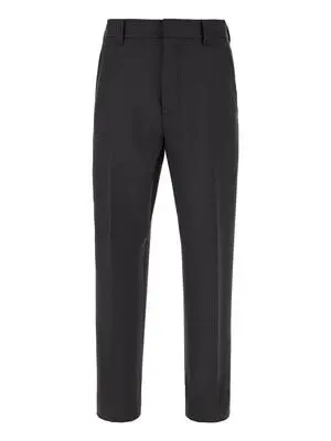 Zegna Tailored Trousers - Multicolor