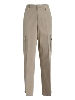 Fendi Cargo Trousers - Multicolor