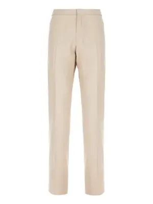 Zegna Clothing Trousers - Multicolor