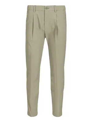 Herno Drawstring Trousers - Green