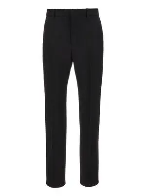 Saint Laurent Tailored Trousers - Multicolor