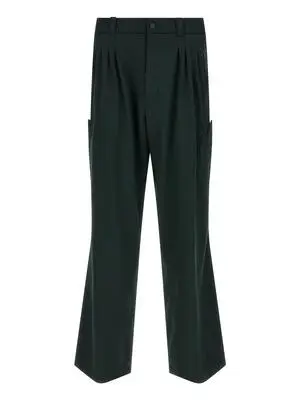 KIKO KOSTADINOV KIKO KOSTADINOV Andras Wool Blend Tailored Pants