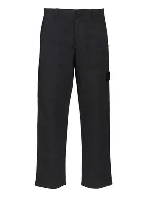 Stone Island Ghost Trousers - Blue
