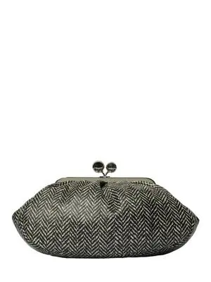 Max Mara Clutch - White