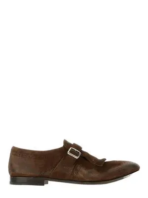 Church's Monk Strap Loafers - Multicolor