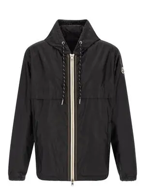 Moncler Nidge Jacket - Black