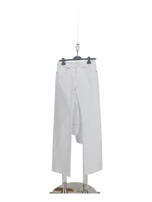 DIOR CHRISTIAN DIOR DENIM PANTS