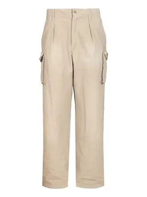 MAISON MARGIELA MAISON MARGIELA Cotton Blend Cargo Trousers