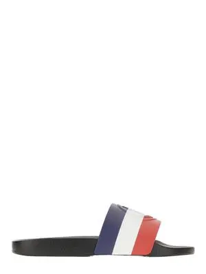 Moncler Slides - Multicolor