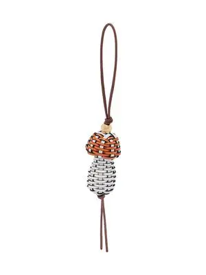 Loewe Mushroom Charm - Multicolor