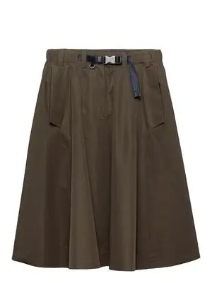 Prada Midi Skirt - Multicolor