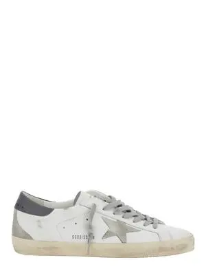 GOLDEN GOOSE Superstar Low Top Sneakers - Multicolor
