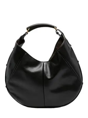 Saint Laurent Shoulder Bag - Black