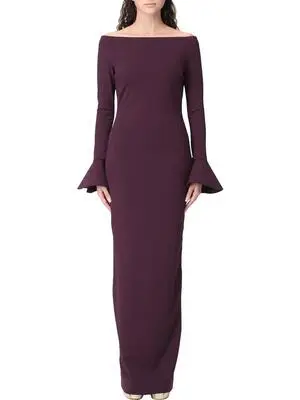 Solace London Dress - Red