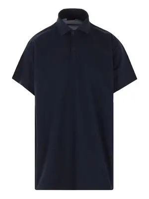 Balenciaga Interwined Cotton Polo Shirt - Multicolor