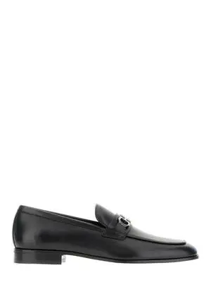 FERRAGAMO FERRAGAMO Horsebit Loafers Multicolor