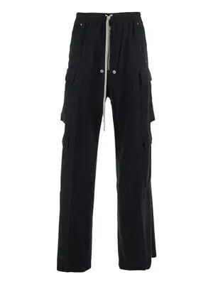 Rick Owens Cargo Pants - Multicolor