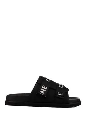 Celine Slip-on Slippers - Multicolor