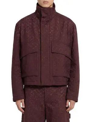 Gucci Jacket - Purple
