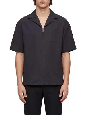 Loewe Shirt Navy - Blue