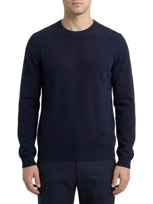 Gucci GUCCI Cashmere Crew Neck Sweater Multicolor