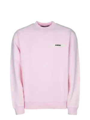 Jacquemus Le Sweatshirt Gros Grain - Multicolor